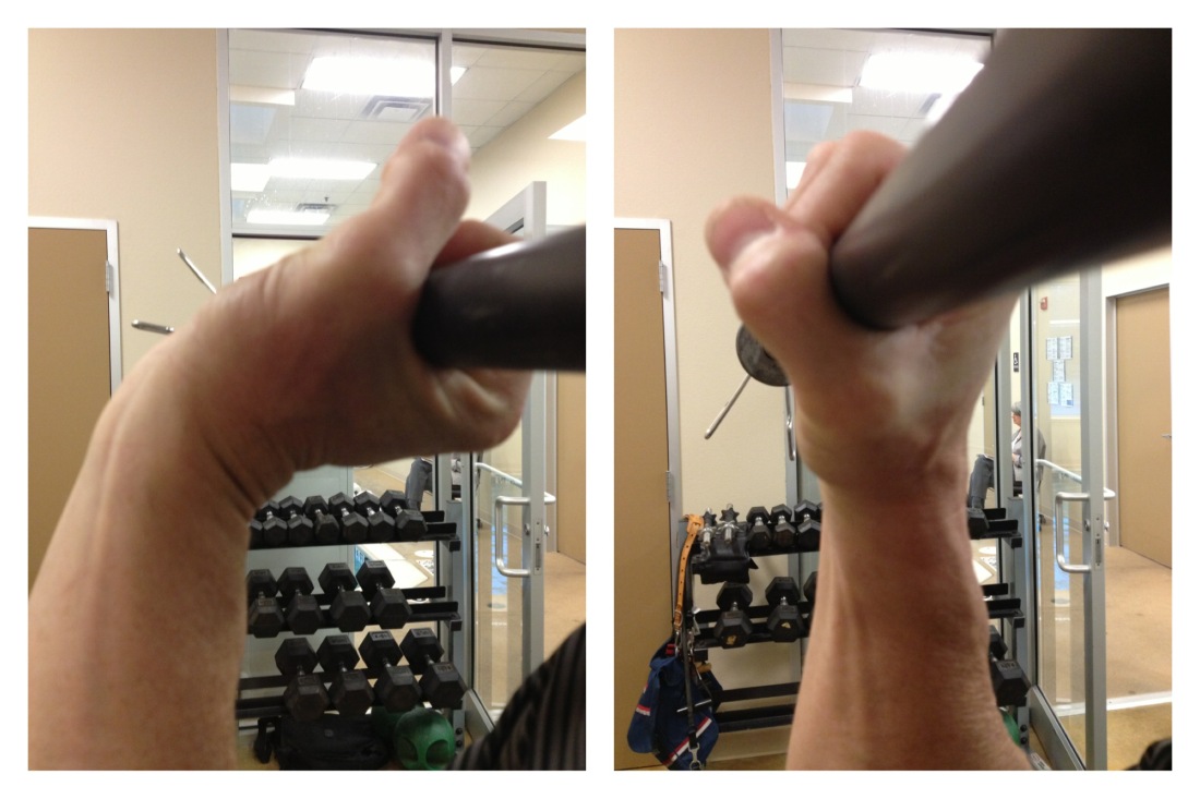 Wrist pain anyone? | 40fit